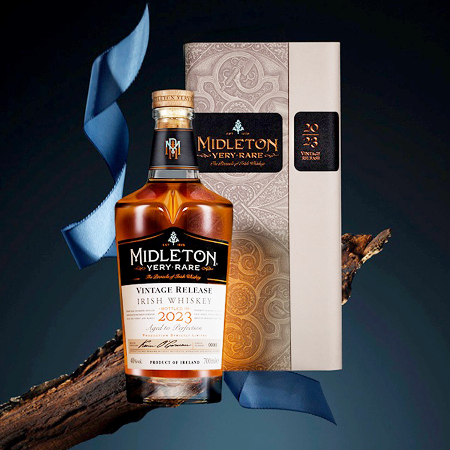 Midleton Very Rare 2023 Vintage Release // 700 ml - Midleton Very Rare ...
