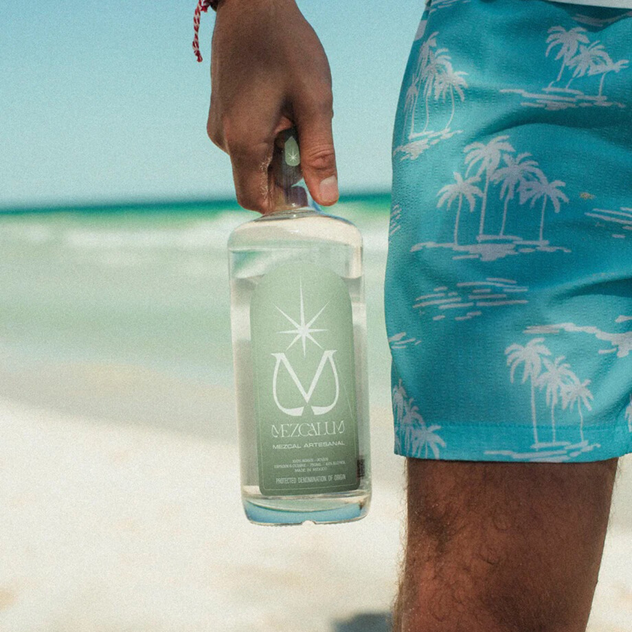 Mezcalum Artisinal Mezcal - Tulum Vibe, RHONY Style - Touch of Modern