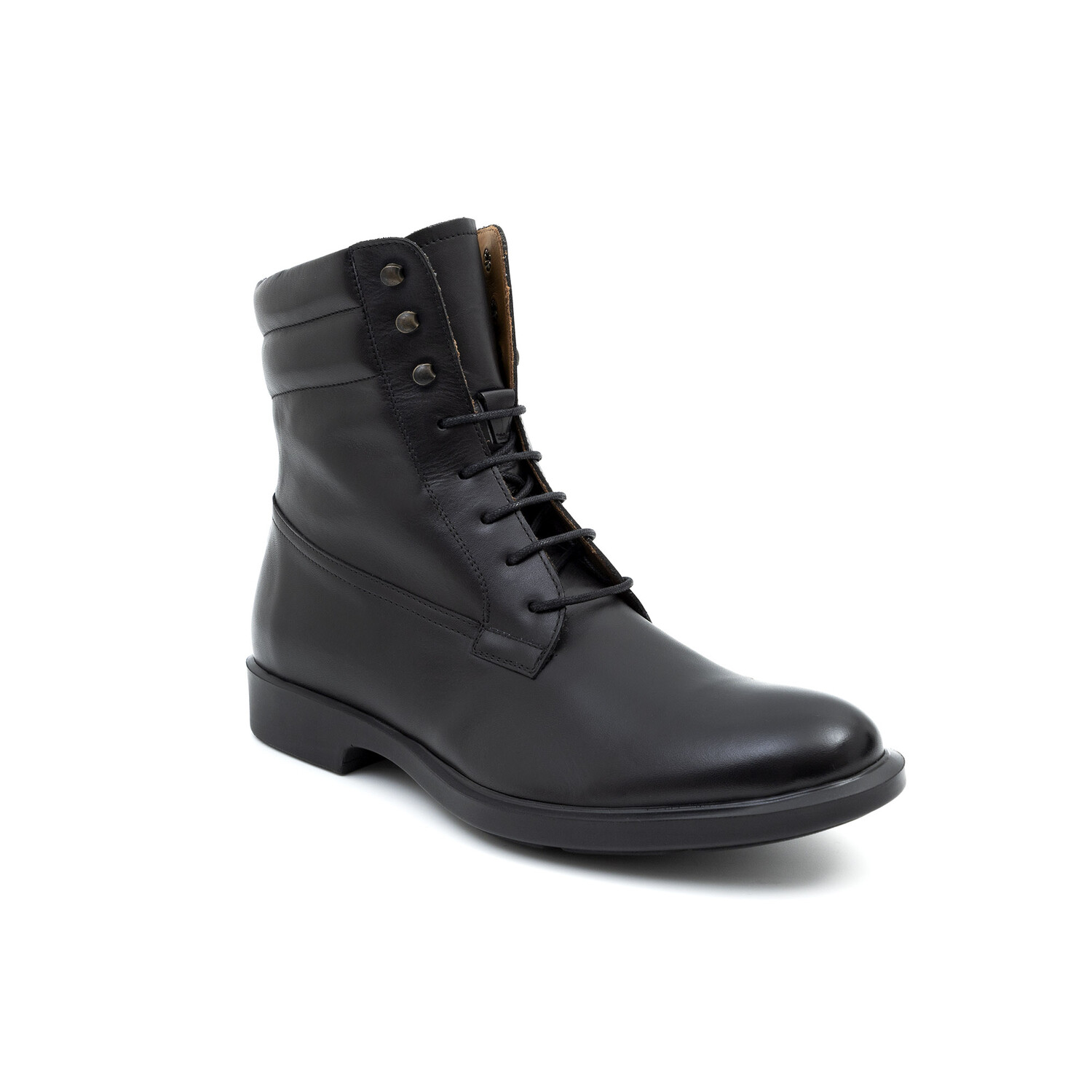 Mens Heritage Crosman Boots // Black (Euro: 40) - Ortiz & Reed ...