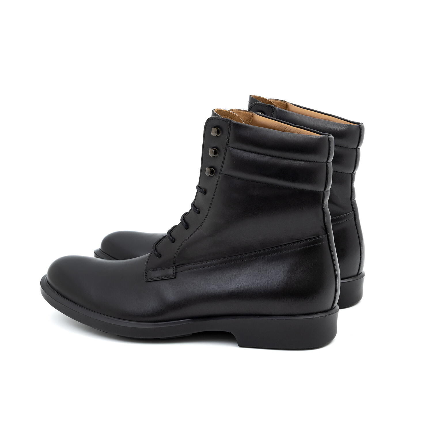 Mens Heritage Crosman Boots // Black (Euro: 40) - Ortiz & Reed ...