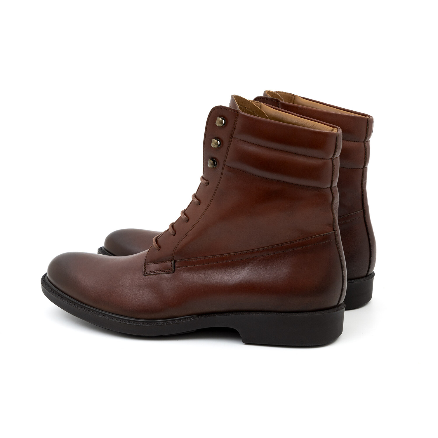 Mens Heritage Crosman Boots // Light-Brown (Euro: 40) - Ortiz & Reed ...