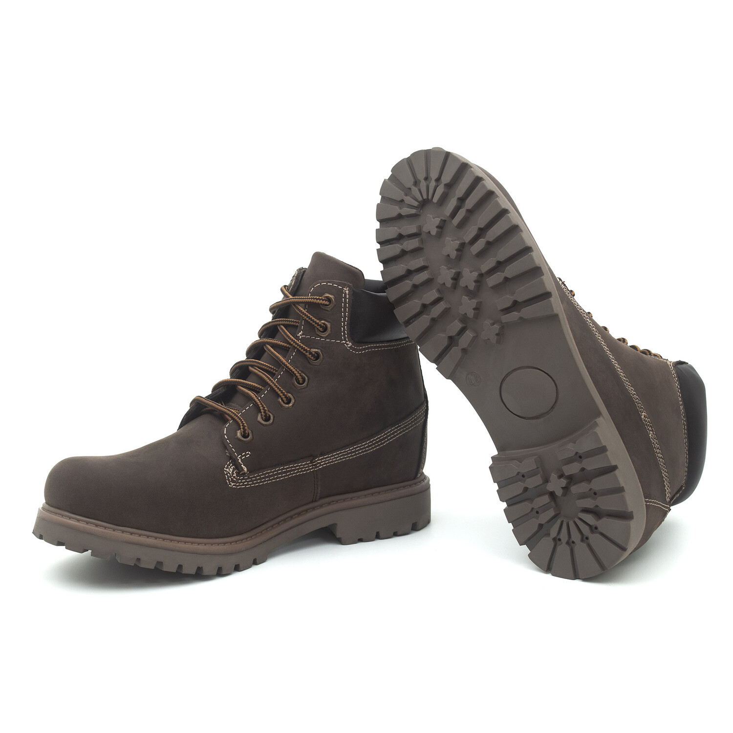 Harris Hawk Nabek Boots // Chocolate (Euro: 42) - Nordic Baltic Trade ...
