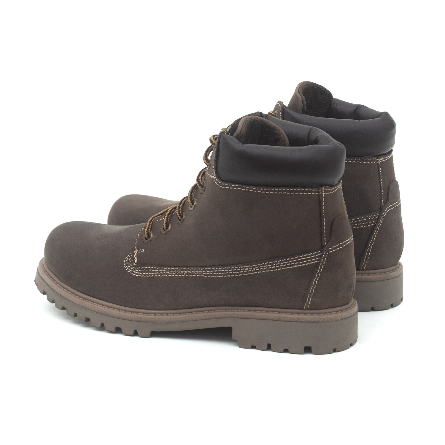 Harris Hawk Nabek Boots // Chocolate (Euro: 42) - Nordic Baltic Trade ...