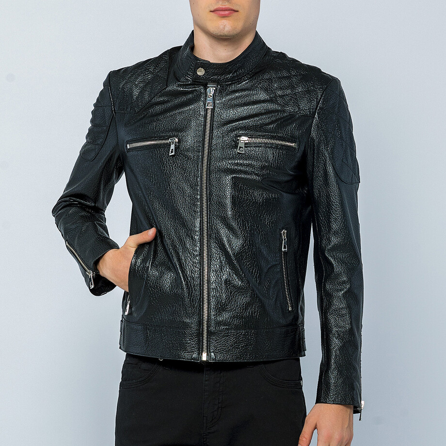 Basics&More Leather Jackets - Last Call For Leather - Touch of Modern