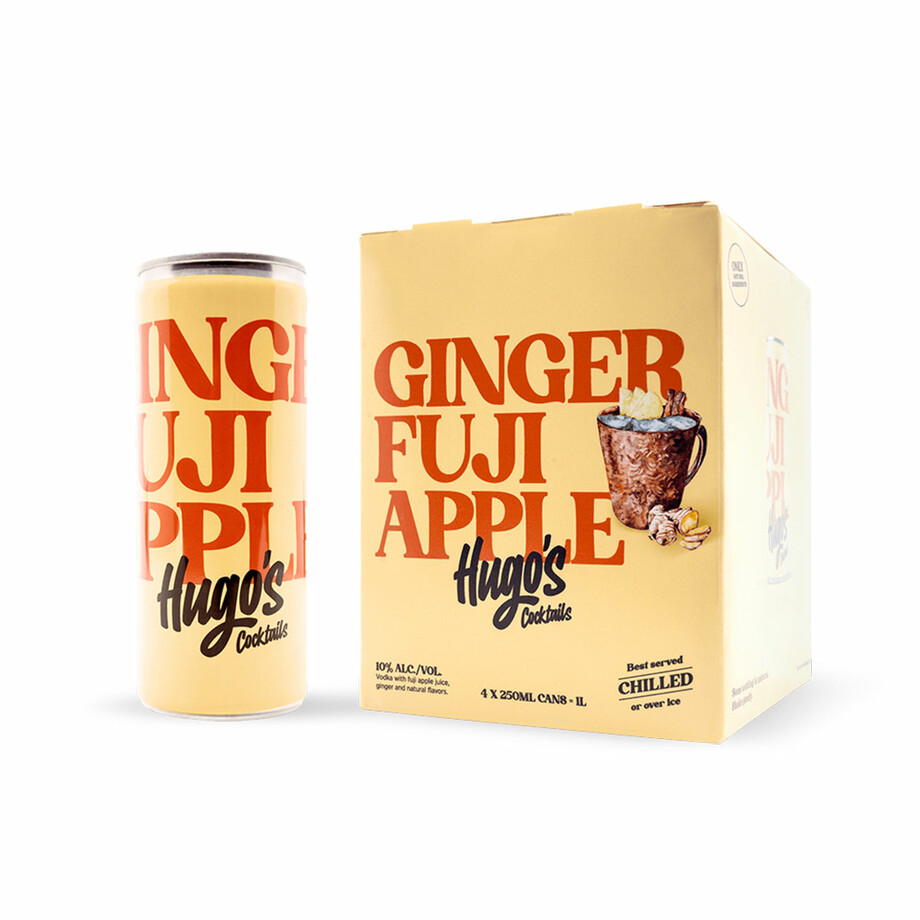 Hugo's Cocktails™ In A Can - Flavor That Goes Anywhere - Touch of Modern