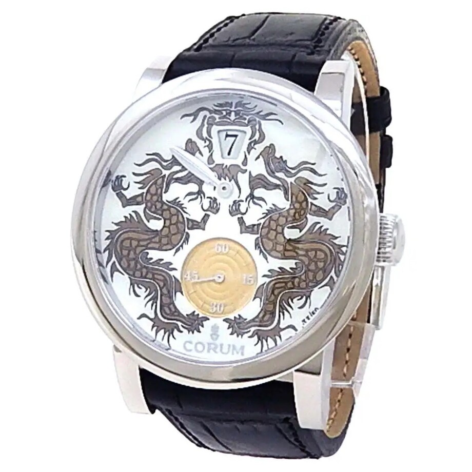 Corum - Time-honored Style & Precision - Touch of Modern