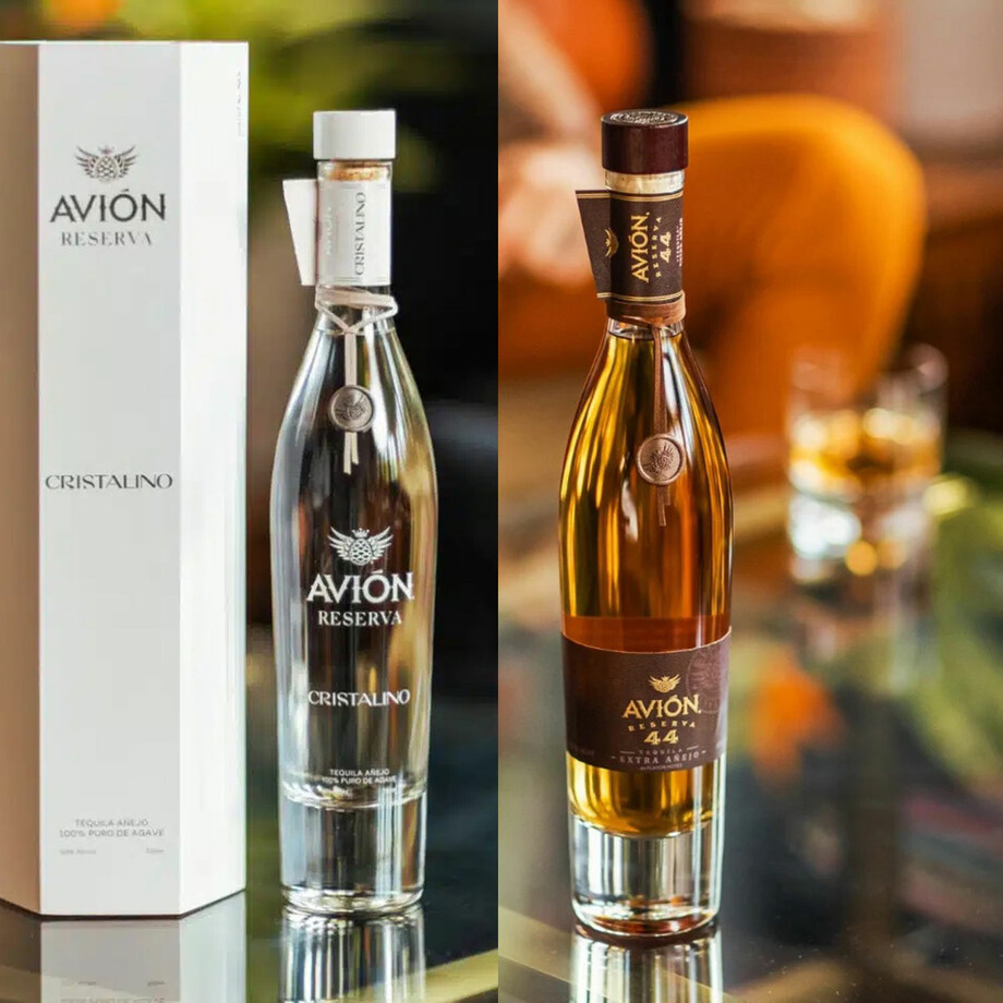 Avion Reserva Añejo Tequilas - Cheers To Perfection! - Touch of Modern