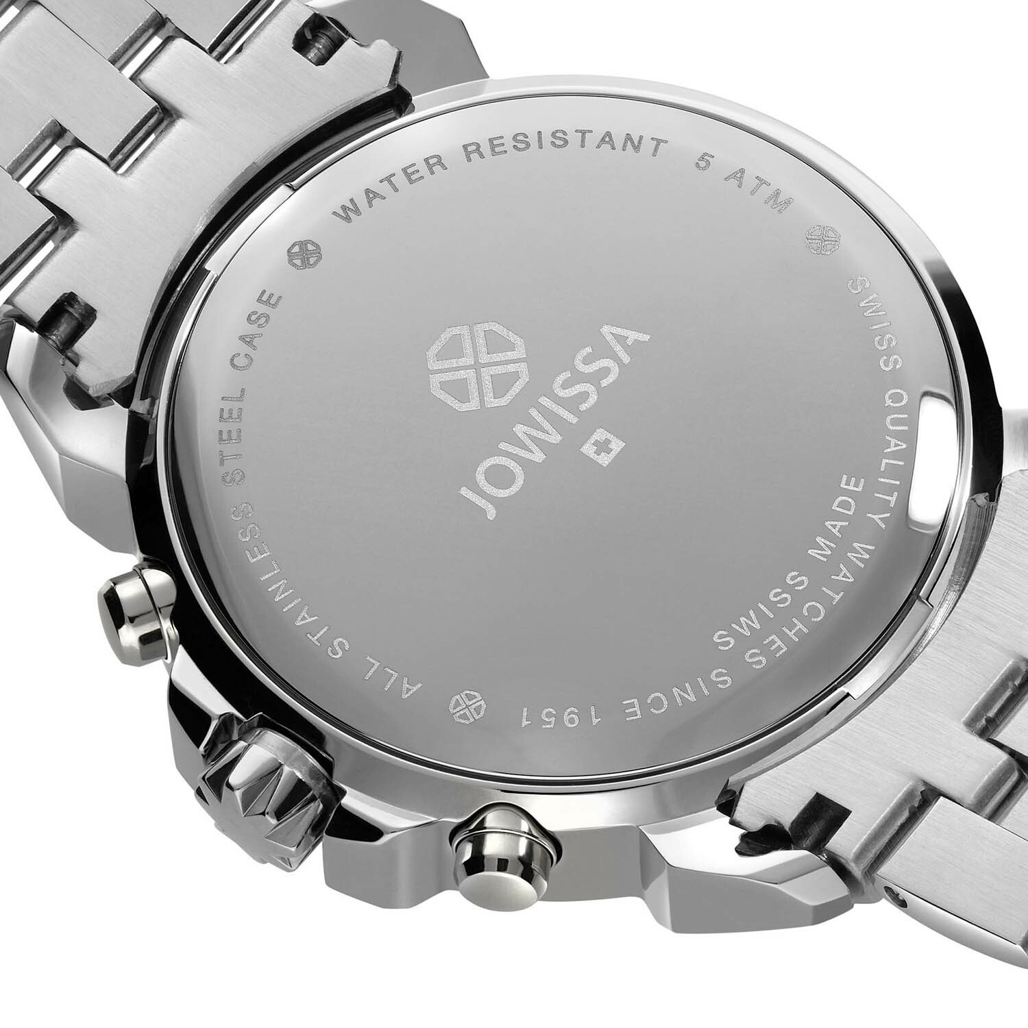 Jowissa LeWy 15 Quartz // J7.112.L - Jowissa Swiss Made Watches - Touch ...