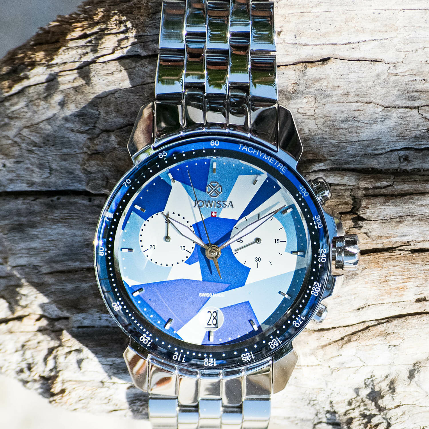 Jowissa LeWy 15 Quartz // J7.113.L - Jowissa Swiss Made Watches - Touch ...