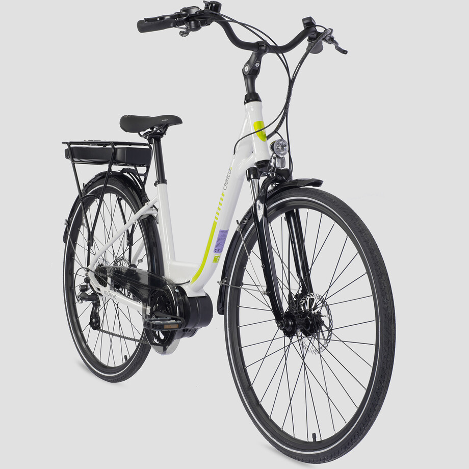 Designs by Delta E-Bikes - E Is For Effortless - Touch of Modern