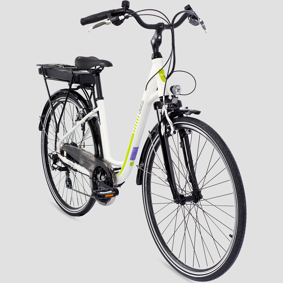 Designs by Delta E-Bikes - E Is For Effortless - Touch of Modern