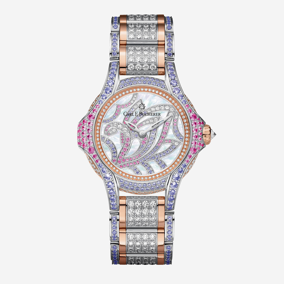 Chanel, Franck Muller, Corum, & More - Timepieces For Her - Touch of Modern