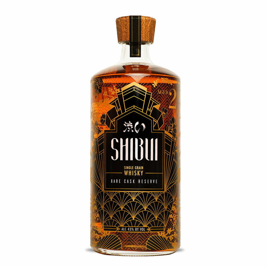 The Shibui Whisky Collection - A Rich Tapestry Of Flavors - Touch of Modern