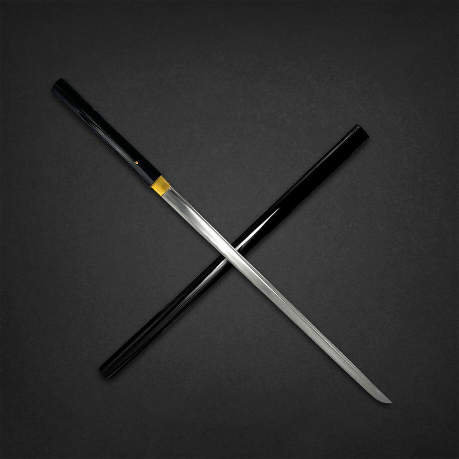 Musha - Hand Forged Samurai Swords - Touch of Modern