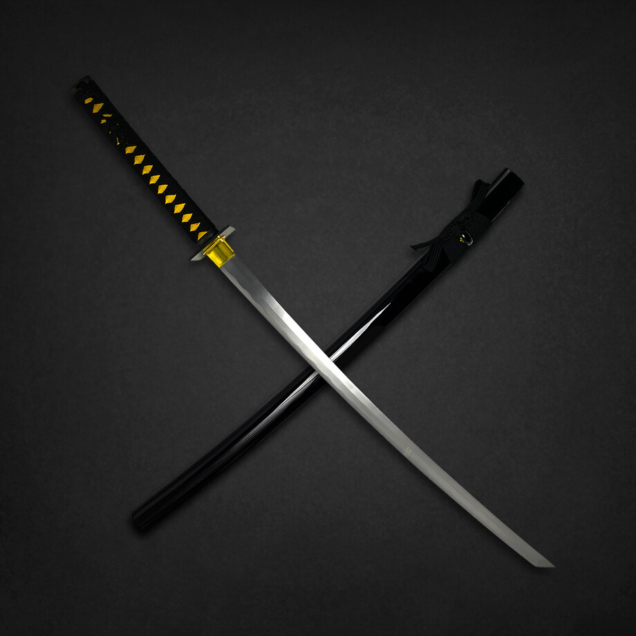 Musha - Hand Forged Samurai Swords - Touch of Modern