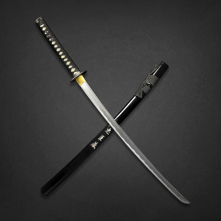 Musha - Hand Forged Samurai Swords - Touch of Modern