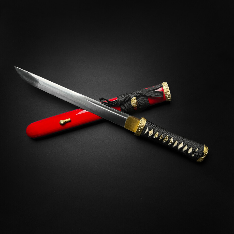 Asuka Suterusu Tanto Sword Collection - Simplicity, Samurai Style ...