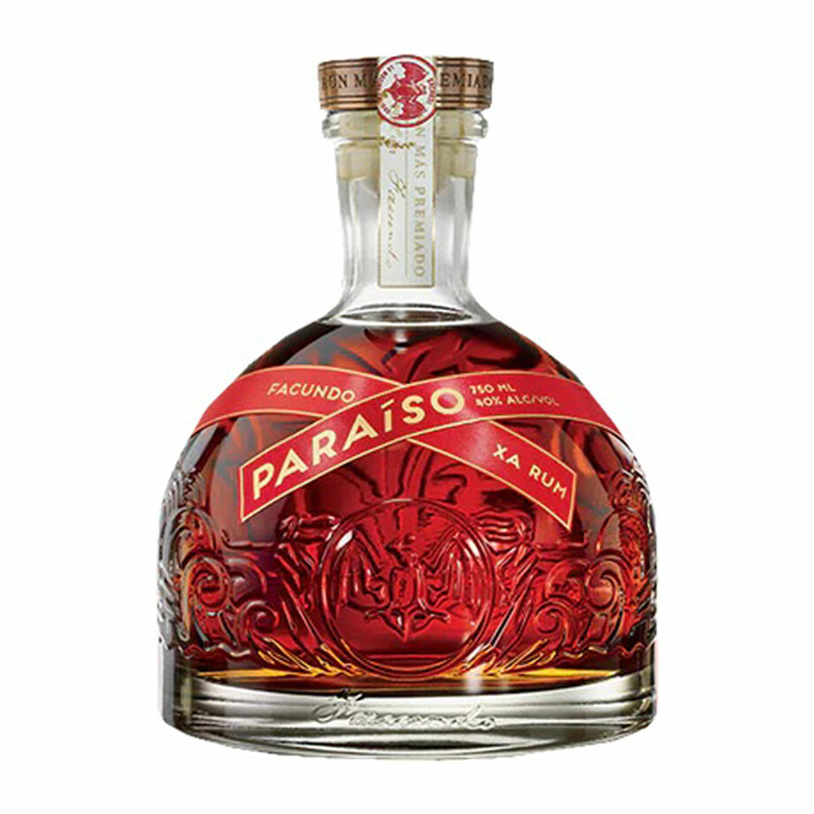 Bacardi Aged Rums - Exquisite Flavor - Touch of Modern