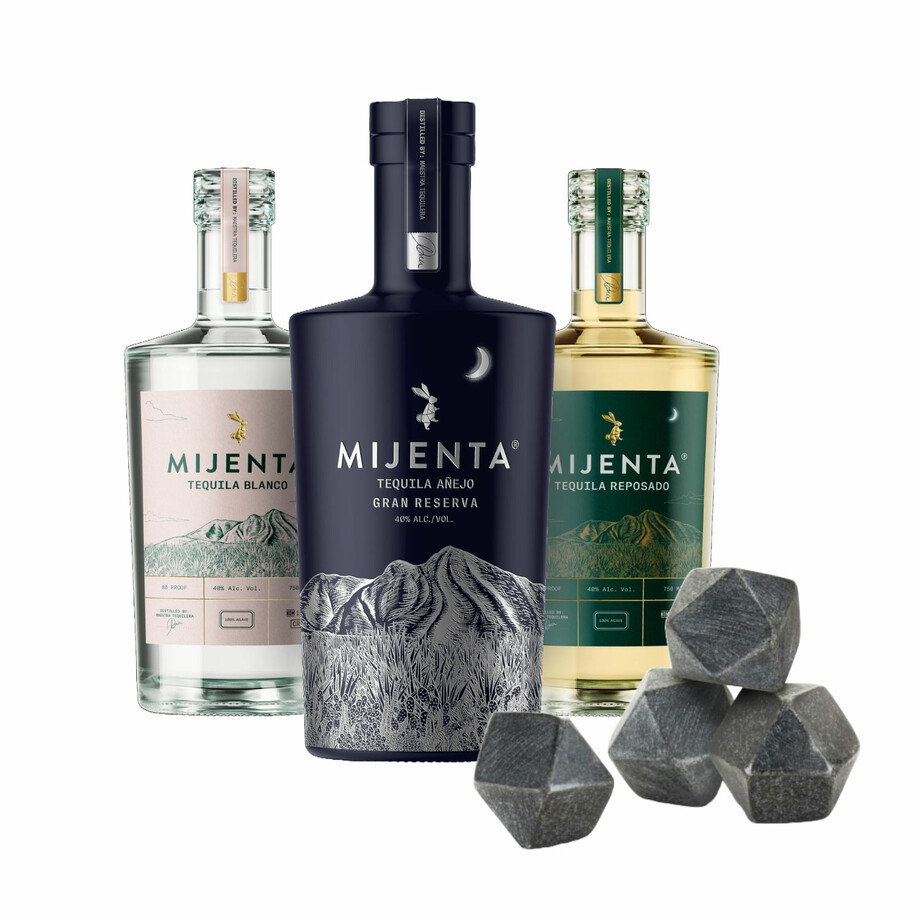 Limited Edition Tequila Bundles - Ignite & Mijenta: Two Distinct Brands ...