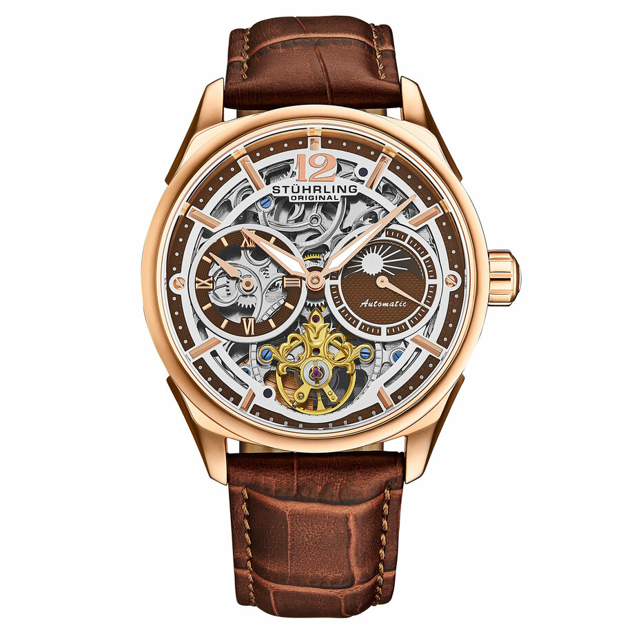 Stuhrling - Bold Swiss Timepieces - Touch of Modern