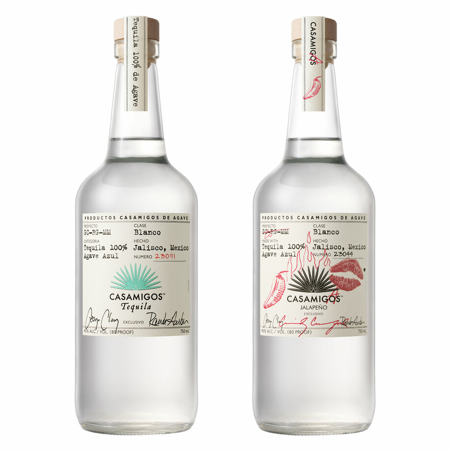 Casamigos New Release Duos - Casamigas Jalapeño Makes Its Debut - Touch ...