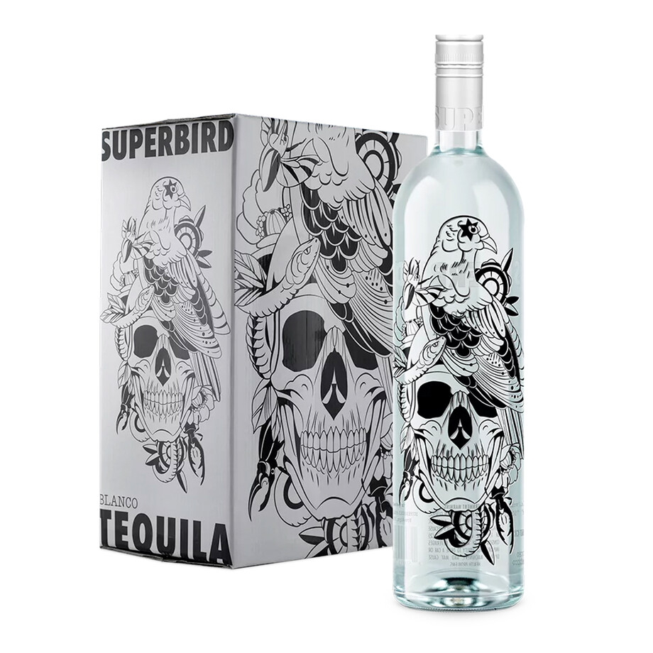 Superbird Tequila - Experience The Exceptional - Touch of Modern