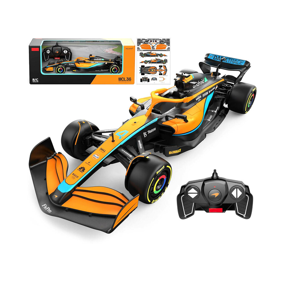 F1 Remote Control Cars - Formula 1 Fun For Everyone! - Touch of Modern