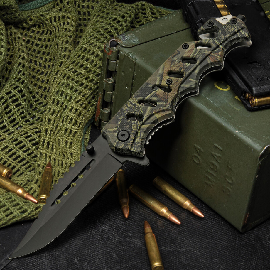FH Knives - Versatile Pocket Knives - Touch of Modern