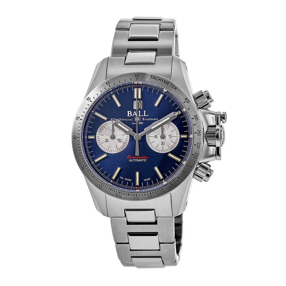 Ball Timepieces - Excellence. Precision. Accuracy. - Touch of Modern