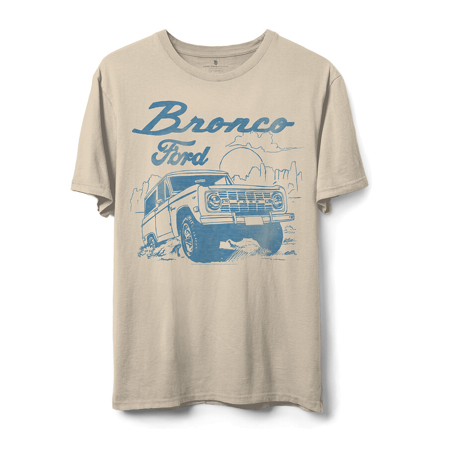 Junk Food Retro Graphic Tees - Brews, Bands, & Wheels - Touch of Modern