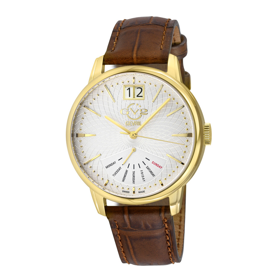 Gevril Timepieces - Time To Explore - Touch of Modern