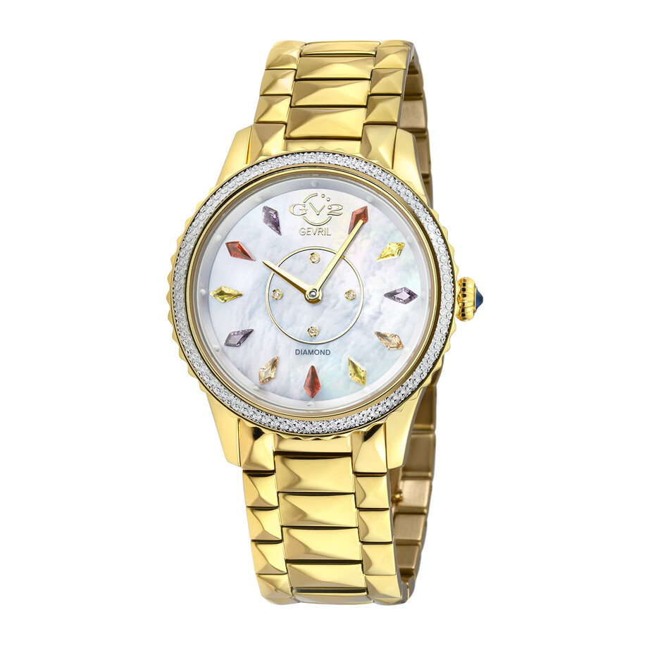 Gevril Timepieces - Time To Explore - Touch of Modern