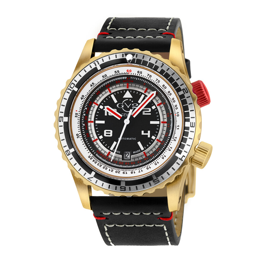 Gevril Timepieces - Time To Explore - Touch of Modern