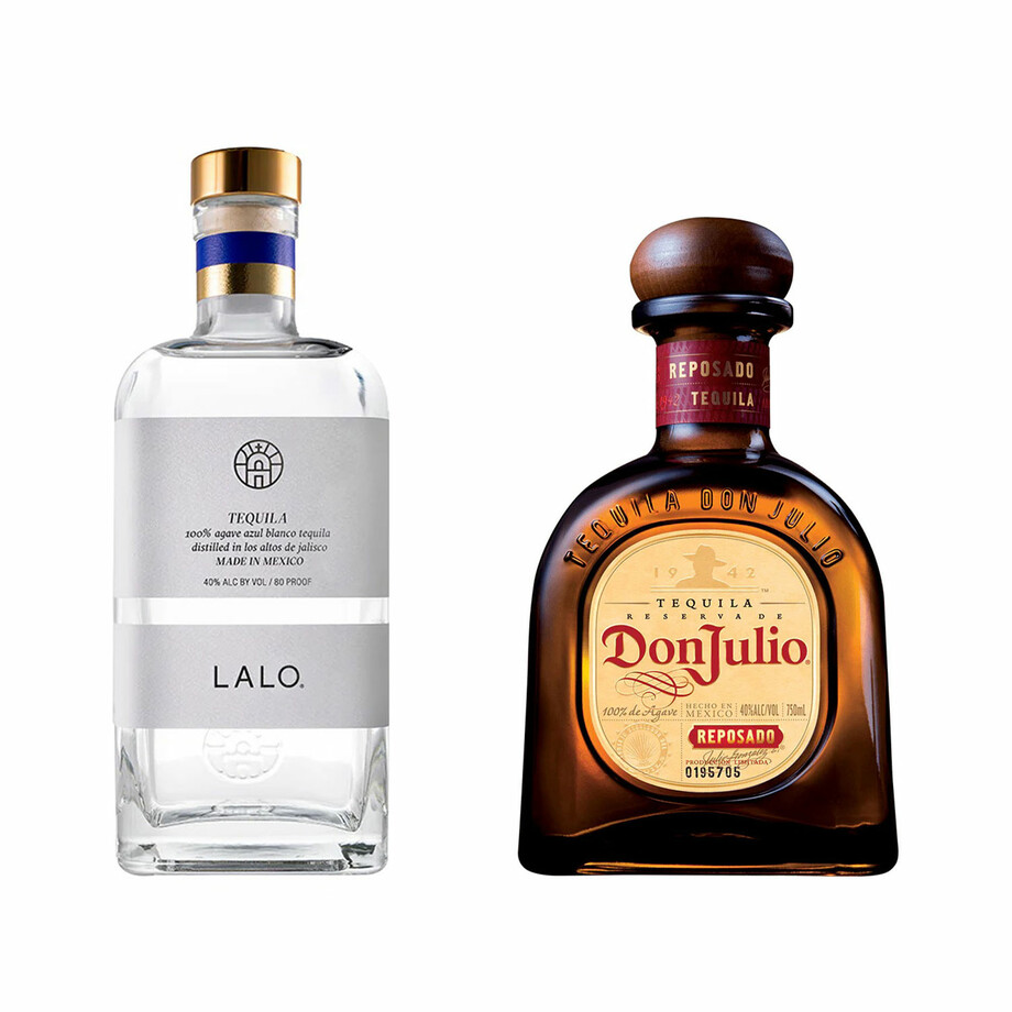 Don Julio + Lalo Tequila Duos - Agave Love In Every Drop - Touch of Modern