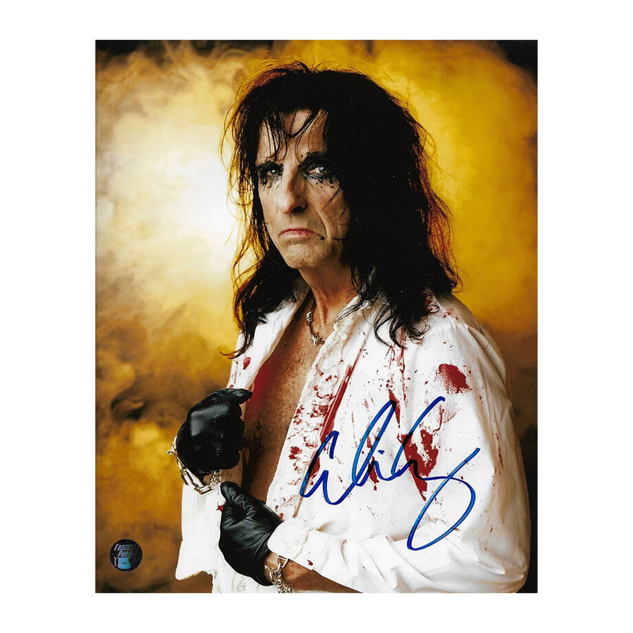 Autograph Authentic Music Memorabilia - The Icons Collection - Touch of ...