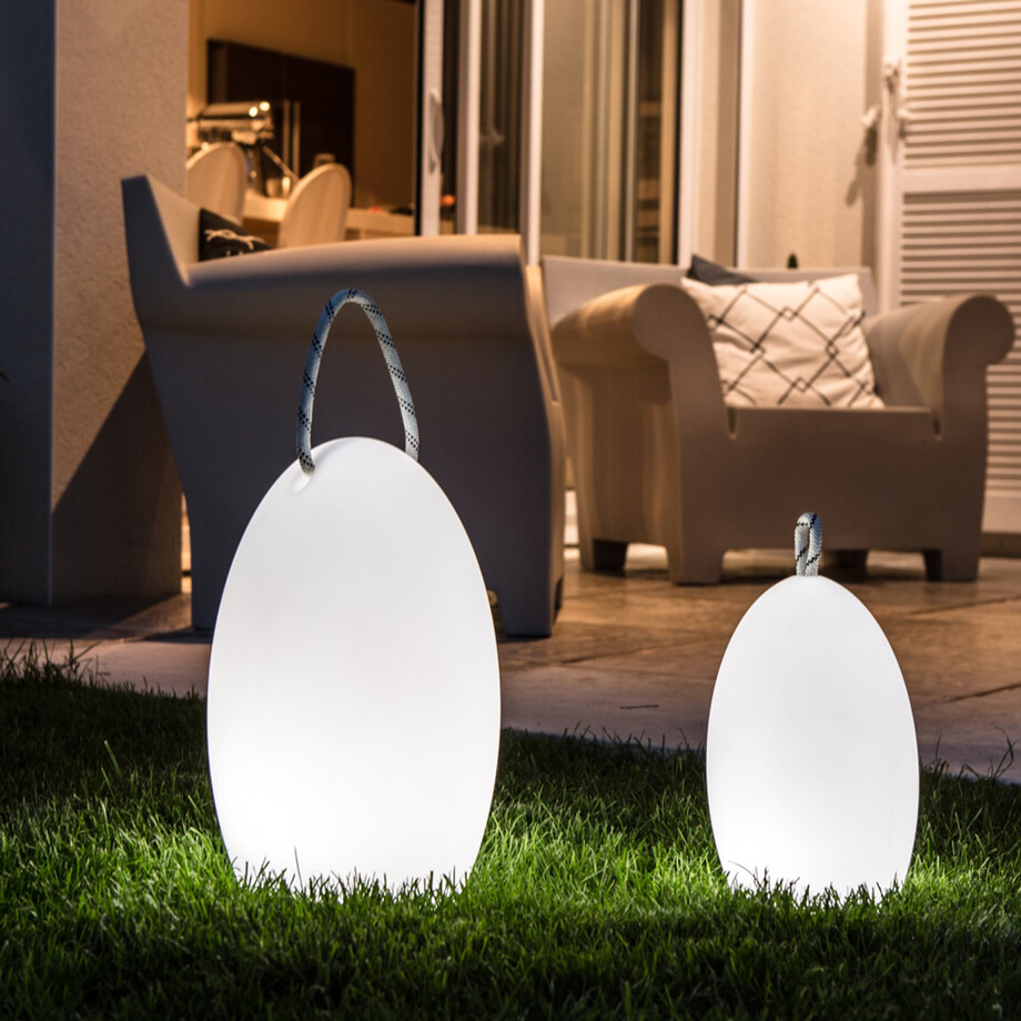 Smart & Green - Color Changing Outdoor Lighting - Touch of Modern