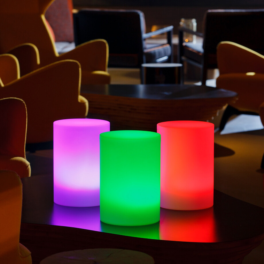 Smart & Green - Color Changing Outdoor Lighting - Touch of Modern