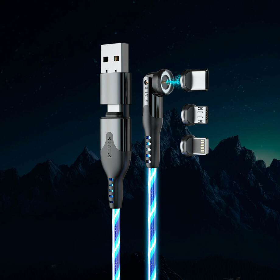 STATIK Power Banks, Globright & Magstack Charging Cables - We've Got ...