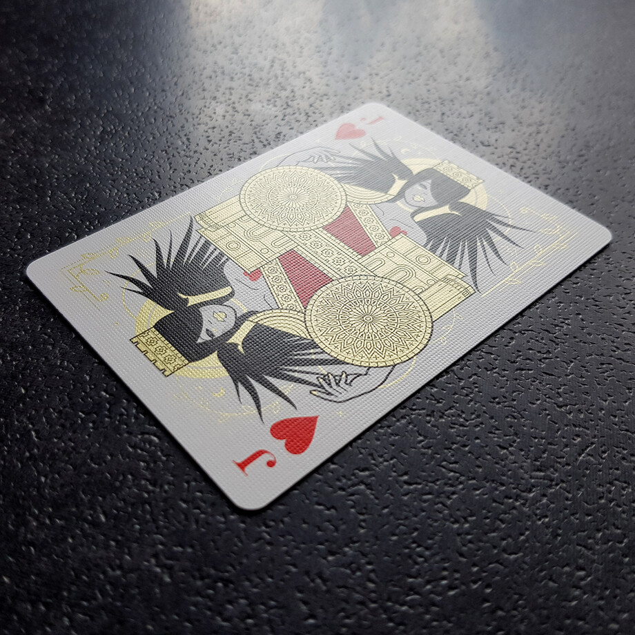 Thirdway Industries Ornate Playing Cards - A Deck Collectors Jackpot ...