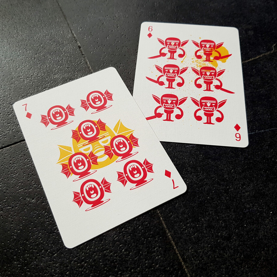 Thirdway Industries Ornate Playing Cards - A Deck Collectors Jackpot ...