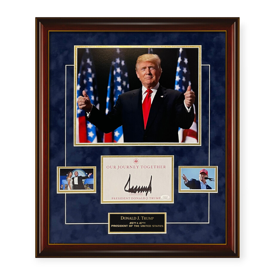ASG Memorabilia - The Presidential Collection - Touch of Modern