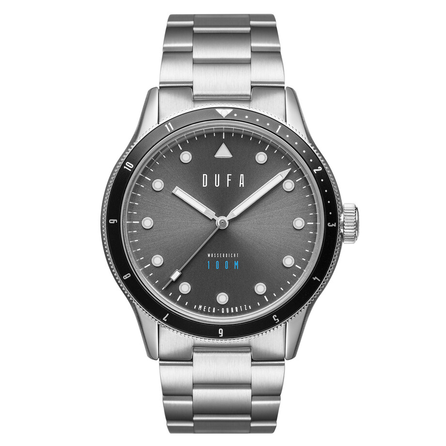 DuFa - Bauhaus Inspired Timepieces - Touch of Modern