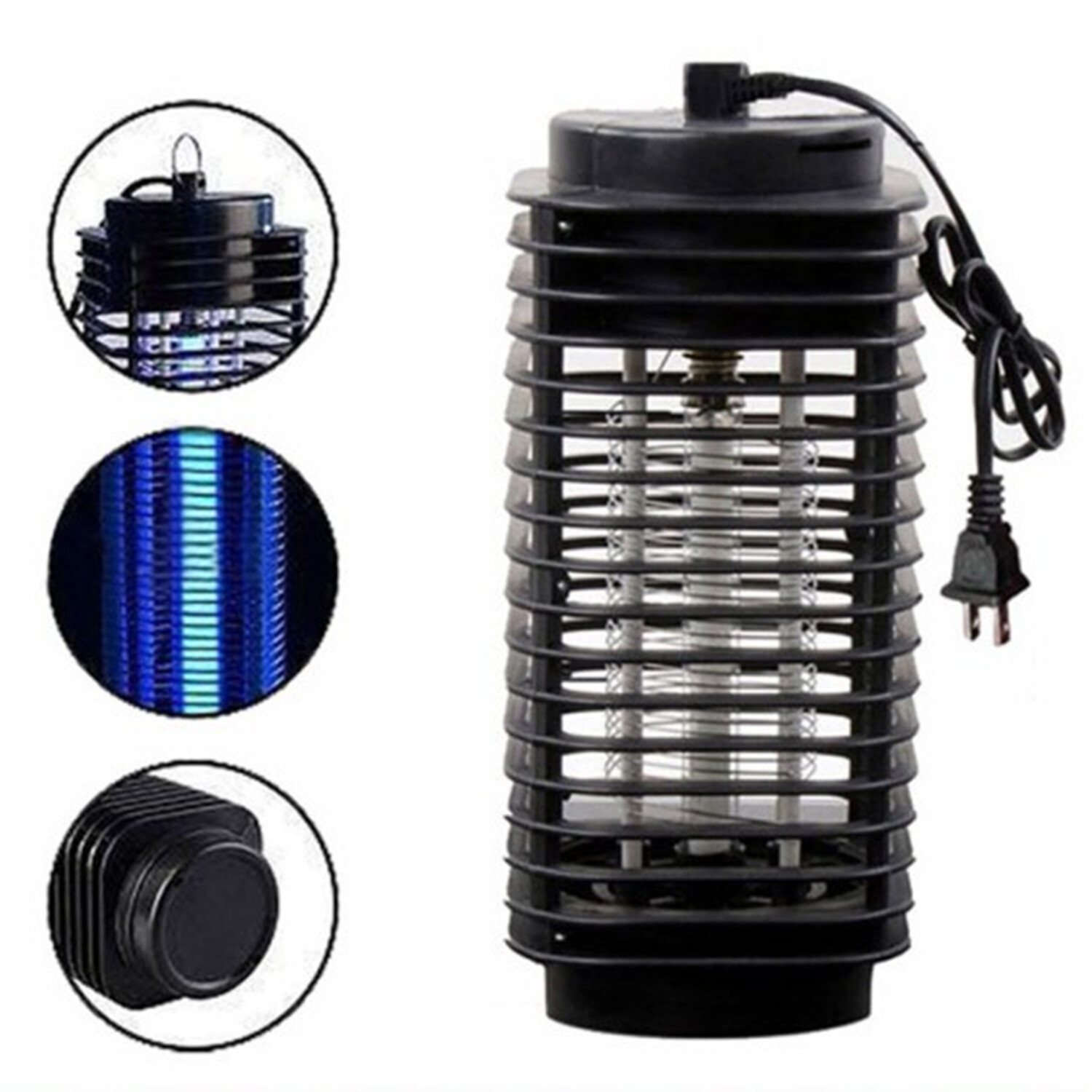 Electric Bug Zapper // Indoor & Outdoor - Electric Bug Zappers - Touch ...
