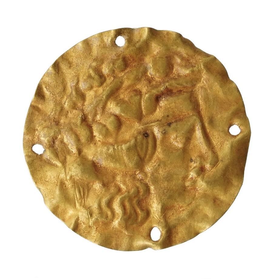 Ancient Resource - A Catalog Of Civilization - Touch of Modern