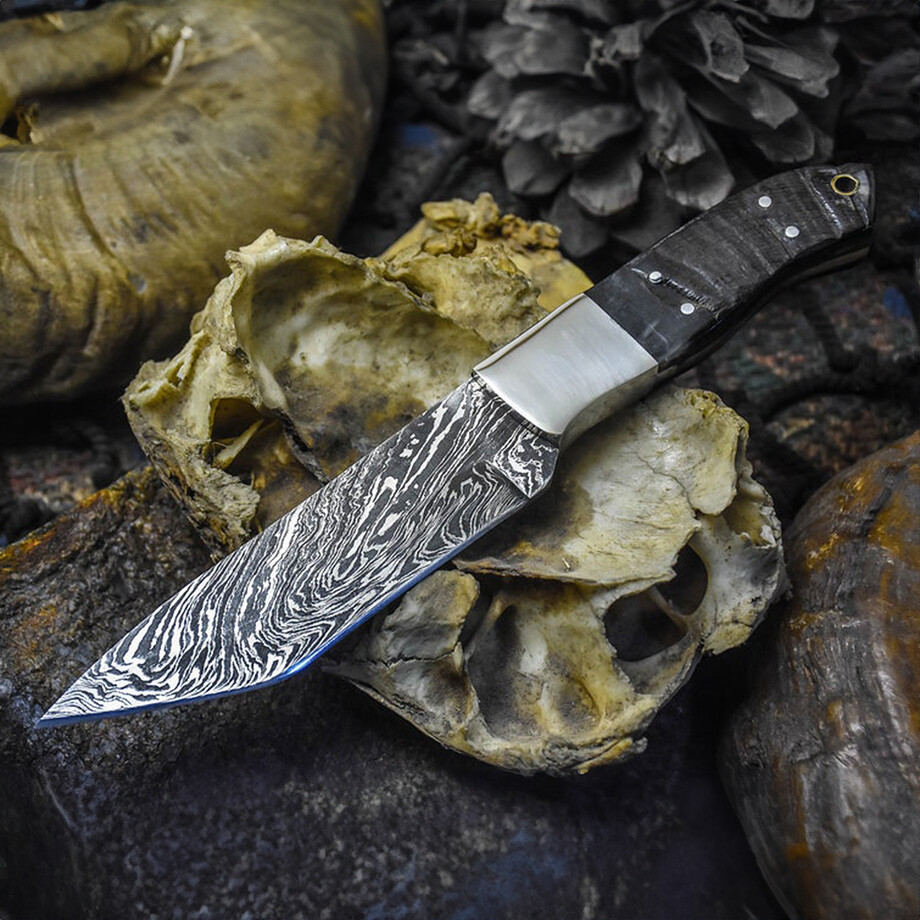 Stealth Knives - Forged With Rugged Intention - Touch of Modern