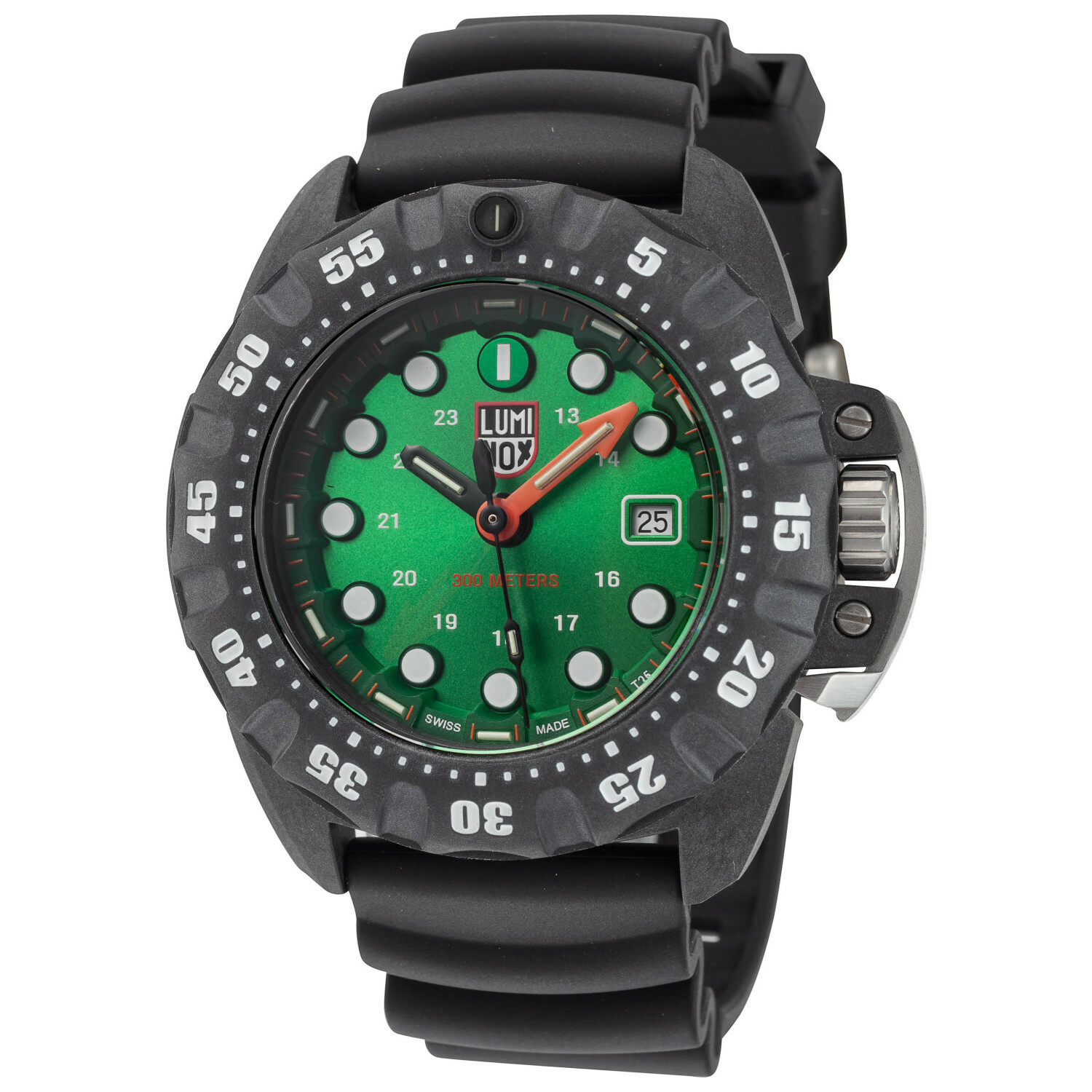 Luminox Scott Cassell Deep Dive Quartz // XS.1567 - Hamilton & Luminox - Touch of Modern