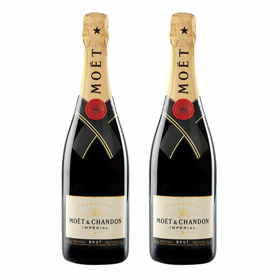 Moët, Veuve, & Dom Perignon - It's A Champagne Celebration - Touch of ...