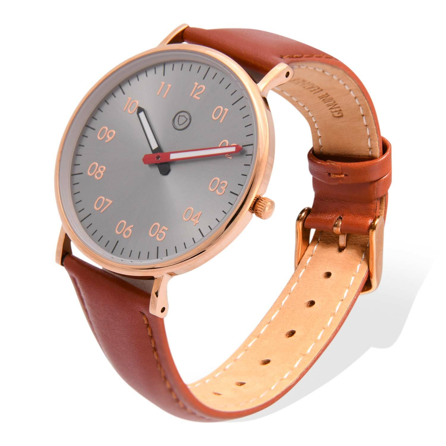 Chotovelli Cinturino Diagonal Quartz // A4 - Chotovelli Timepieces - Touch of Modern