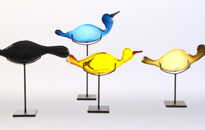 SkLO - Czech for Glass - Touch of Modern