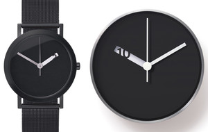 Normal Timepieces - Inverted Watches & Clocks - Touch of Modern
